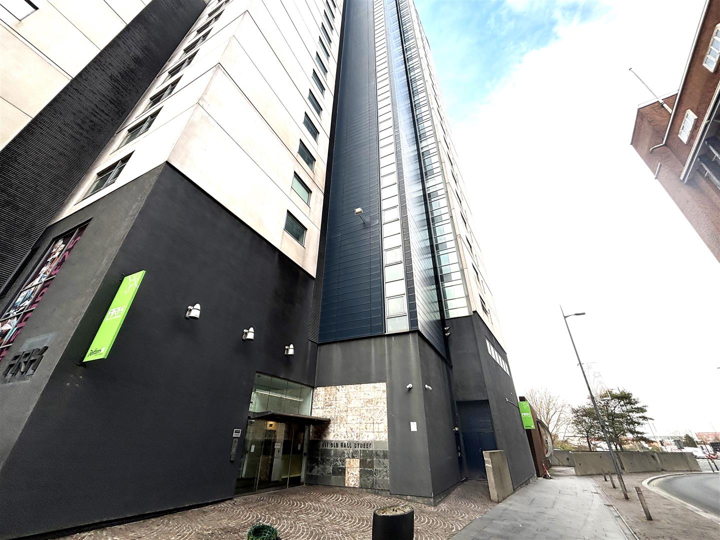 Beetham Tower, Old Hall Street, Liverpool - Mistoria Estate Agents